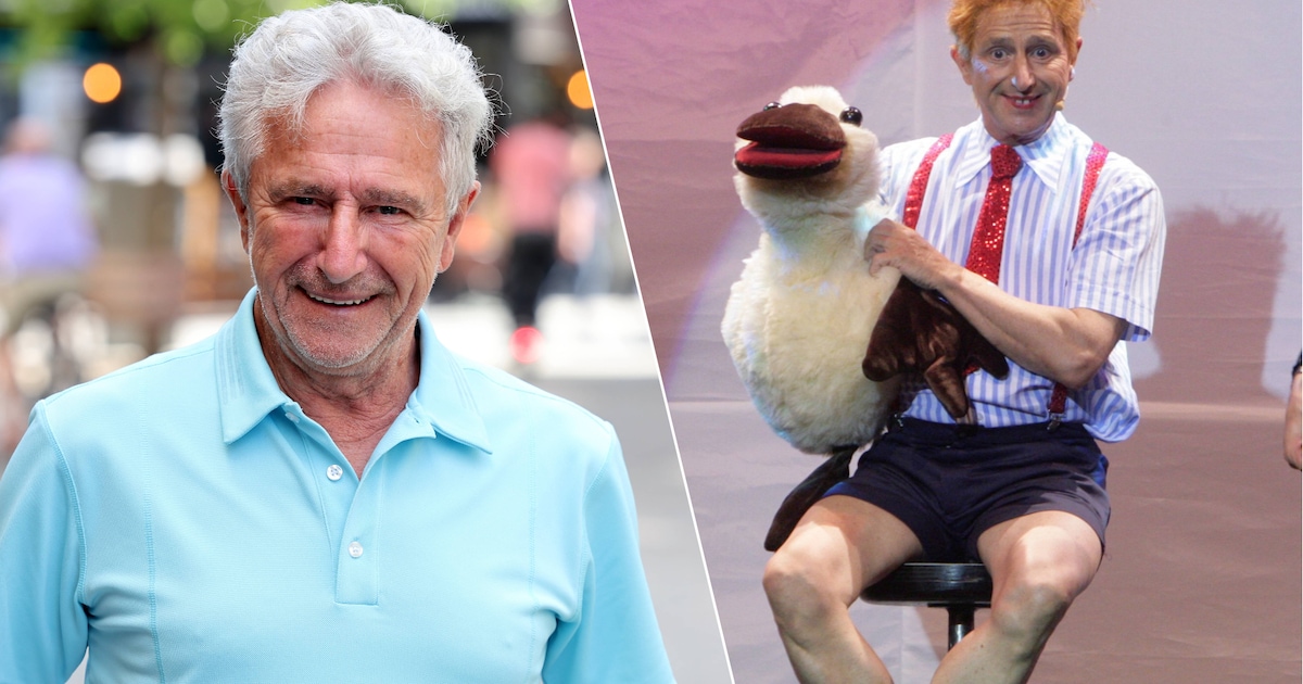 Jan Van Dyke, bekend van ‘2 Straten verder’, kondigt na 55 jaar einde ...