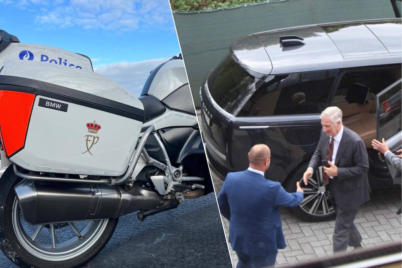 Mysterie opgelost: daarom was koning Filip incognito in de Vlaamse ...