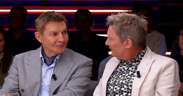 Luc Appermont over zijn eerste ontmoeting met Bart Kaëll: “Hij was ober ...