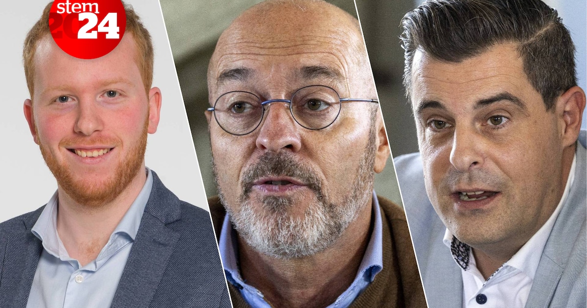 Dit is het nieuwe schepencollege dat STiP+ en Vlaams Belang voor ogen ...