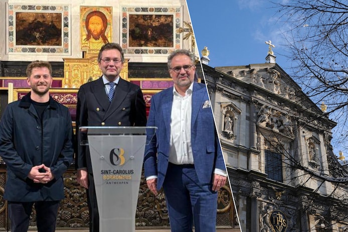 “Dit is één van die iconische plaatsen in Antwerpen”: vernieuwde ...