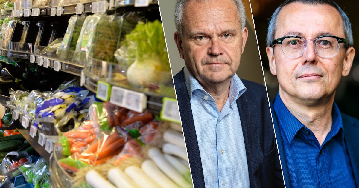 Zo zorgen voedingsfabrikanten ervoor dat u te veel betaalt in de ...