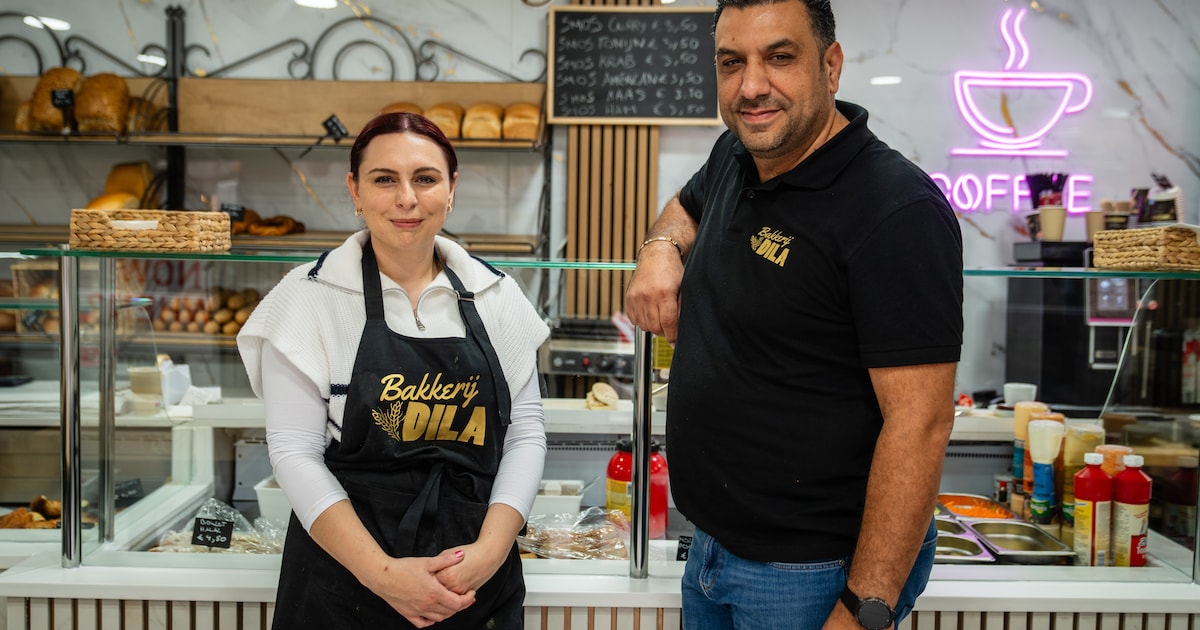 NET OPEN. Nieuwe bakkerij Dila opent in het centrum van Boom: “We doen ...