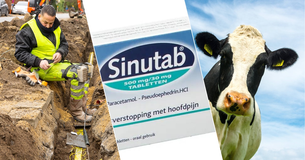 Nieuw op 1 november: Sinutab enkel op voorschrift - Telecomoperatoren ...