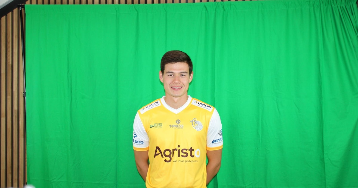 Jonathan Verstraete is beslissend voor SC Wielsbeke: “De tweede helft ...