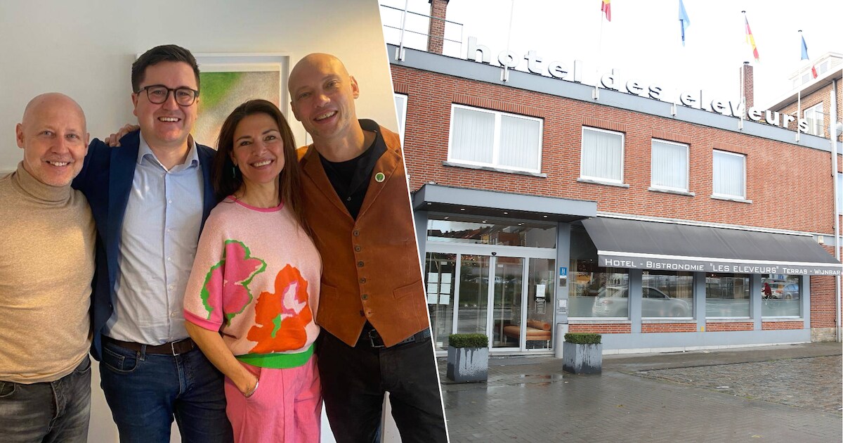 Familie De Brouwer neemt na 127 jaar afscheid van hotel en restaurant ...
