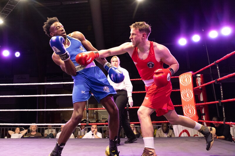 Boxing Club Temse zet lokaal talent in de ring | Regio | HLN.be
