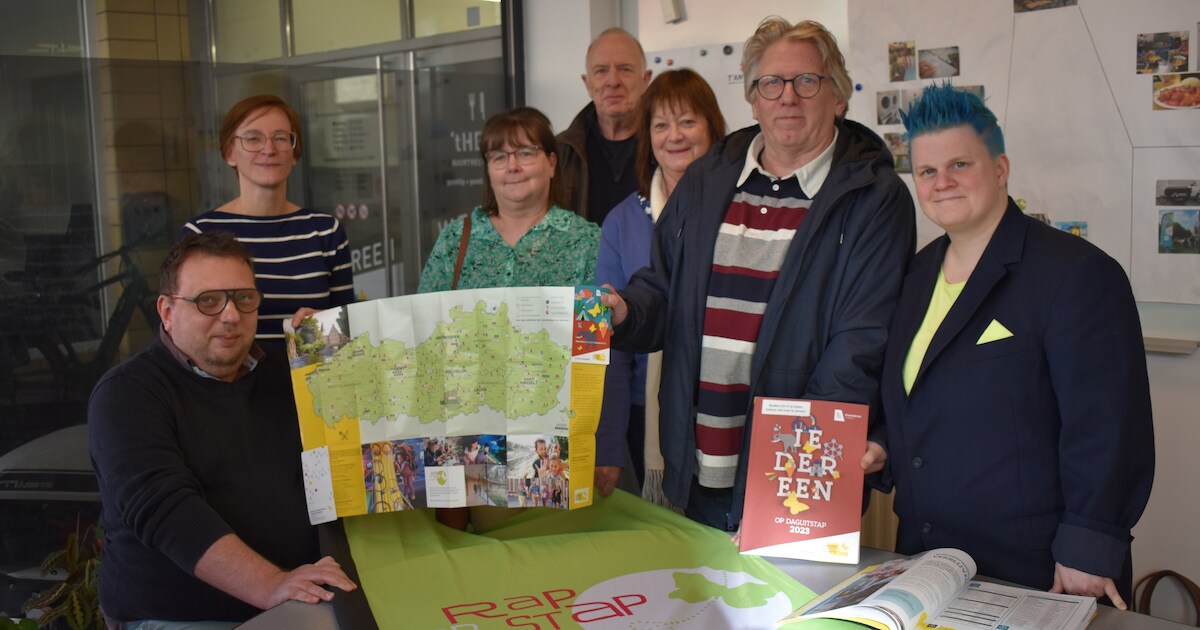 Turnhoutse Rap op Stap viert tweejarig bestaan: "Vakanties zouden geen ...