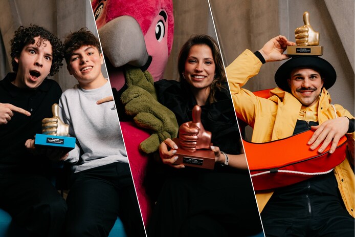 Voormalig ‘The Voice’-winnares, zonen van Staf en Mathias Coppens en ...