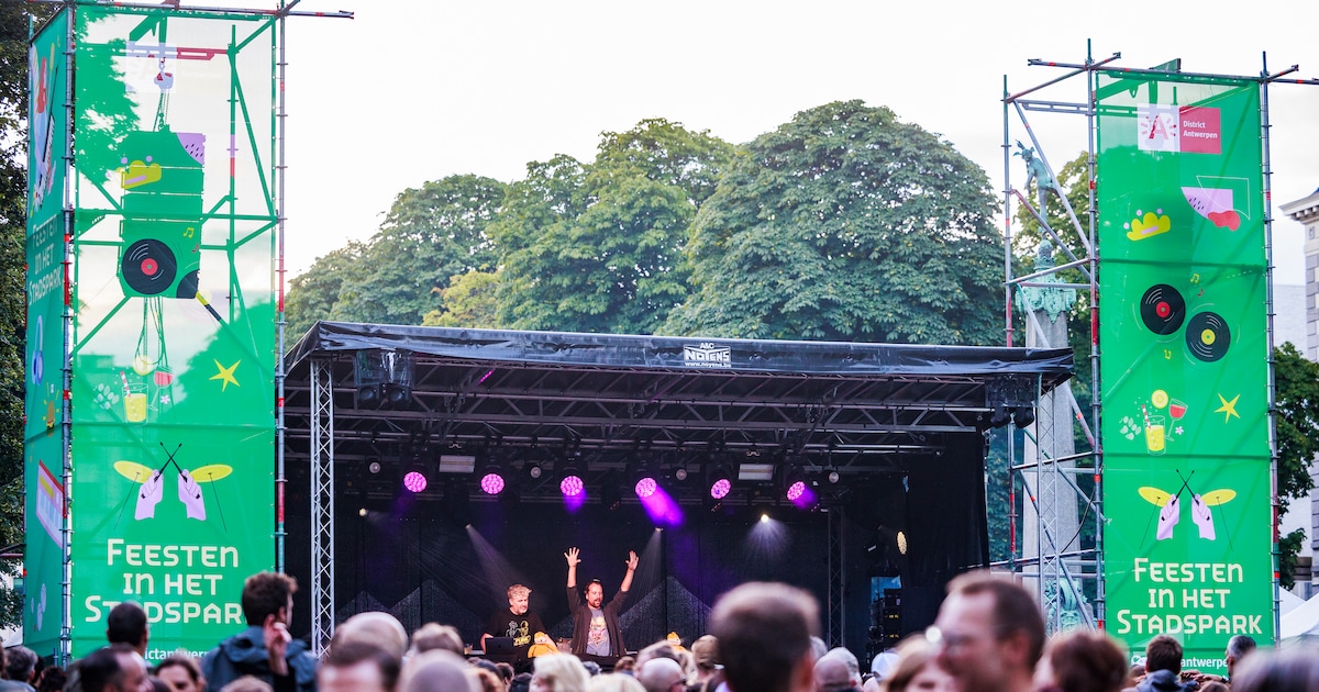 District Antwerpen viert Vlaamse Feestdag nu al met gratis ...