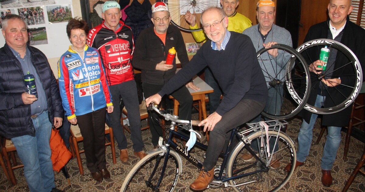 Van sportdokter Abeele tot vergeten velodroom: nieuw boek zet rijke ...