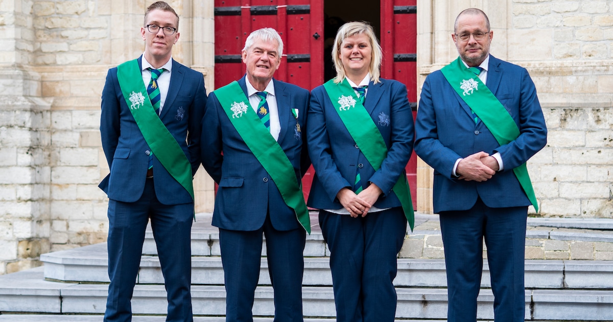 Fiertelcomité krijgt met Nele Hoffius (37) eerste vrouwelijke voorzitter: “Mijn opa zou zo fier ...