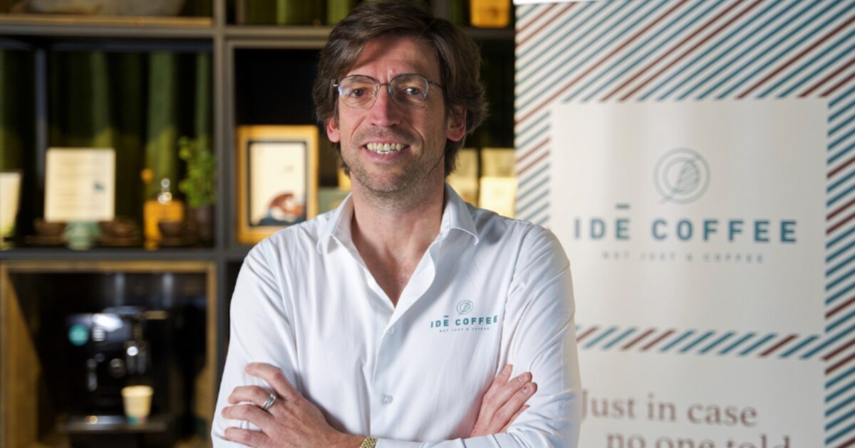 Idé Coffee Systems uit Asse finalist miK-klimaatambassadeur 2023 | Asse ...