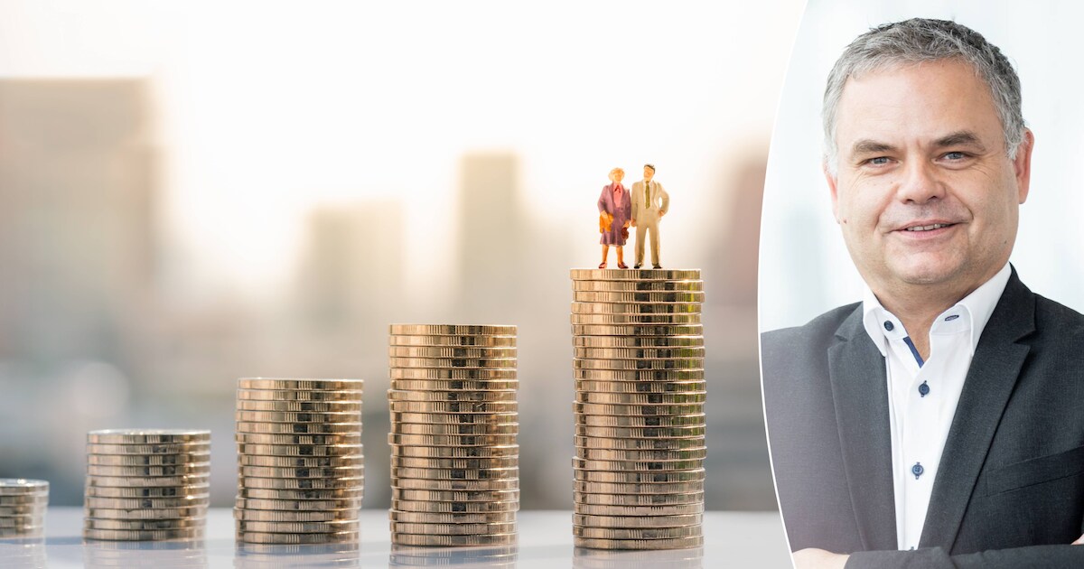 Hoeveel brengt pensioensparen concreet op? “Als je op deze leeftijd ...