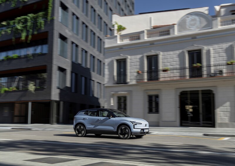 Vlot en veilig: met een elektrische SUV wordt rijden in de stad weer ...