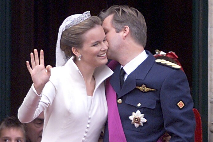Zij geloofden wél in koning Filip: “Bij hen kon hij eindelijk de warmte ...
