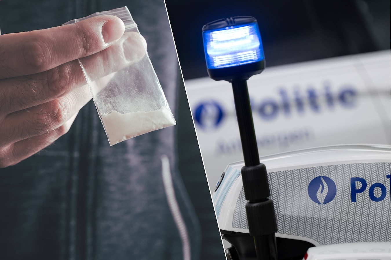 Hardleerse drugsdealer riskeert fikse effectieve celstraf: “Hij blijft ...