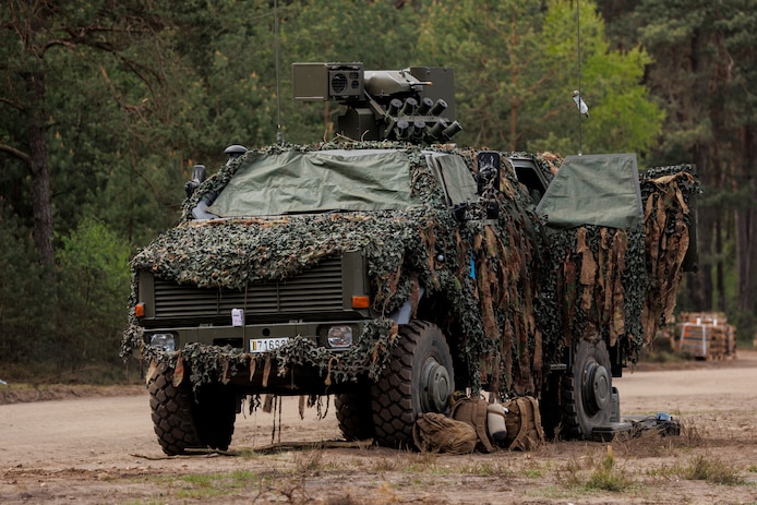Piranha-pantservoertuigen Defensie tegen zomer weer volledig inzetbaar ...