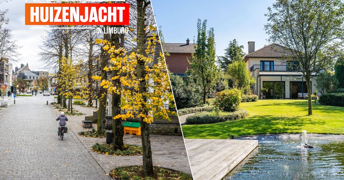 HUIZENJACHT. Het bruisende én betaalbare stadscentrum van Lommel: “Hier ...