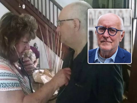 “Zijn mama legt elk jaar haar hoofd op mijn borst”: hart van ...