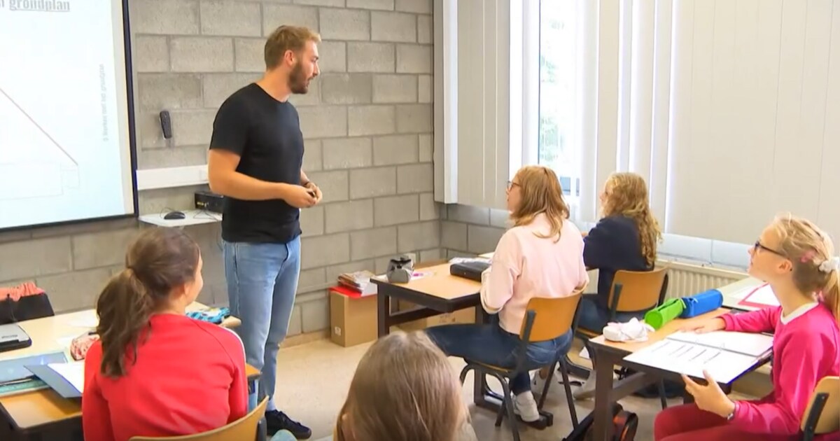 Tekort aan leerkrachten neemt toe: zij-instromers knappen af op ...