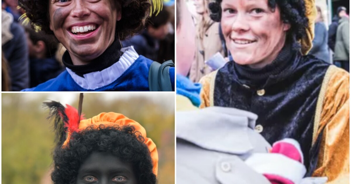 Vergiftigde traditie of ‘woke’ gedoe? Zwarte Piet of toch maar Roetpiet ...