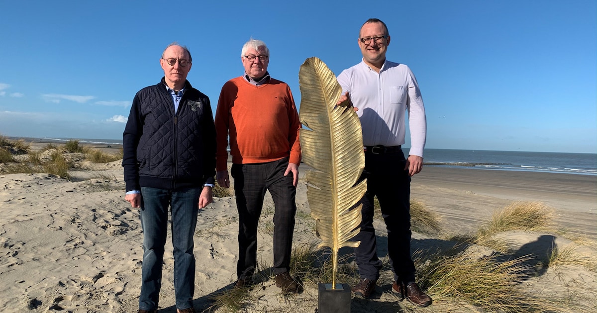 Wie verdient de gouden pluim? Rotary Koksijde-De Panne-Veurne zoekt ...