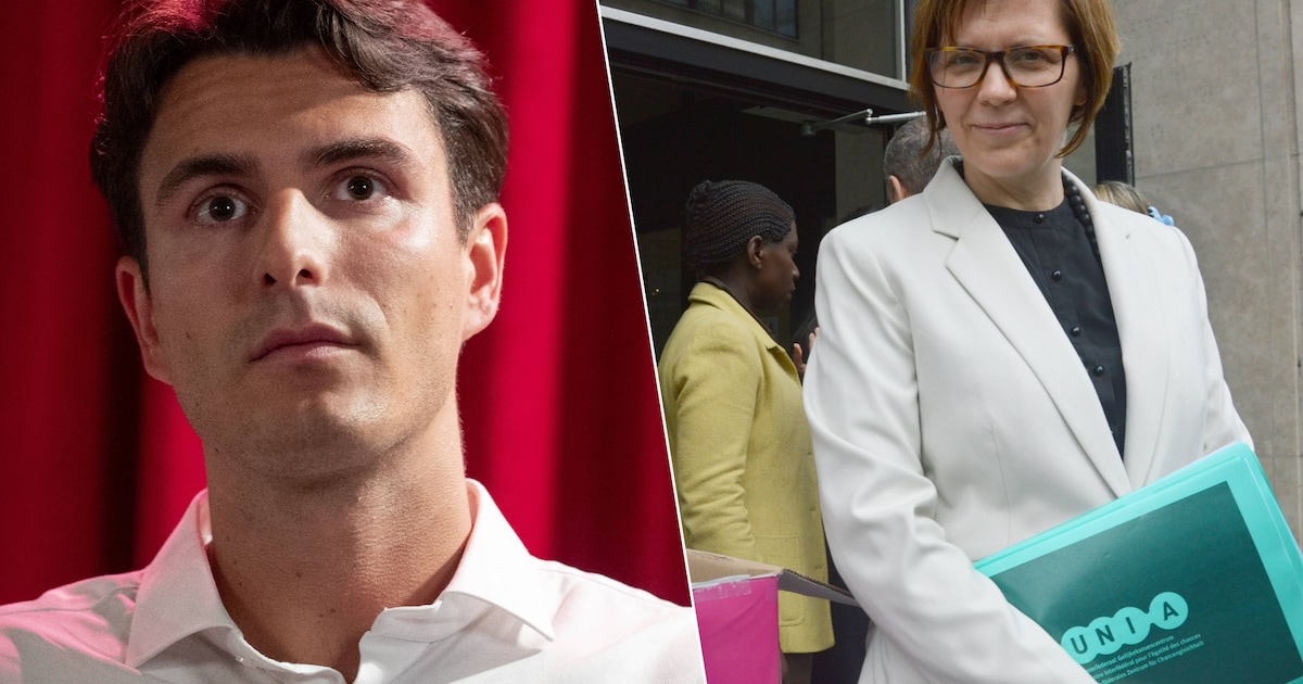 Unia gaat uitspraken Rousseau onderzoeken: “Als alles klopt, is dit ...