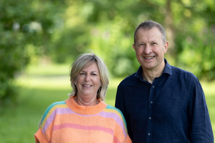 Mollenjager Conny Van den Brande en raadslid Jan Fonderie op de lijst ...