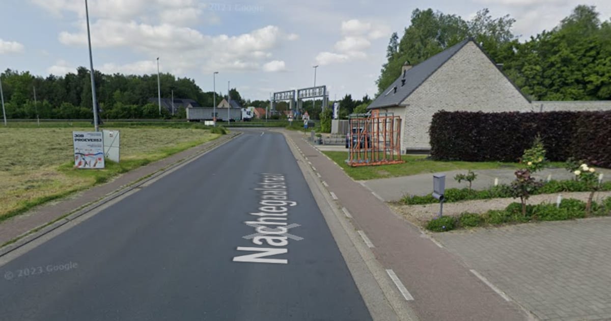 Verkeershinder in Nachtegaalstraat in Stekene door nutswerken vanaf 17 maart | Stekene | HLN.be