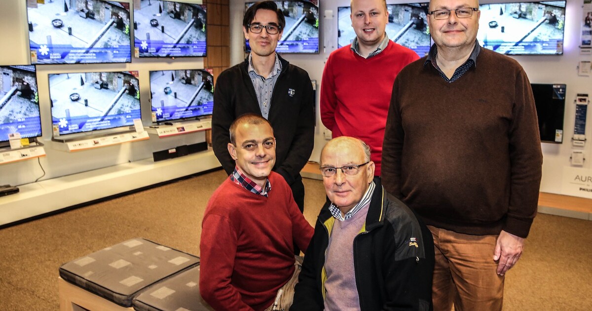 Defoort verdwijnt na 46 jaar | Kuurne | HLN.be