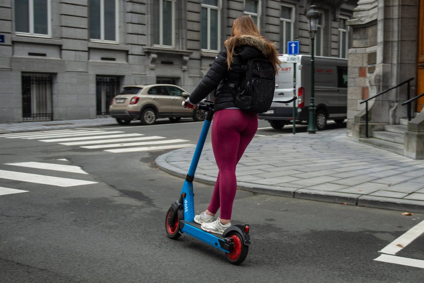 Politie controleert week lang extra op fietsen, motoren en e-steps ...