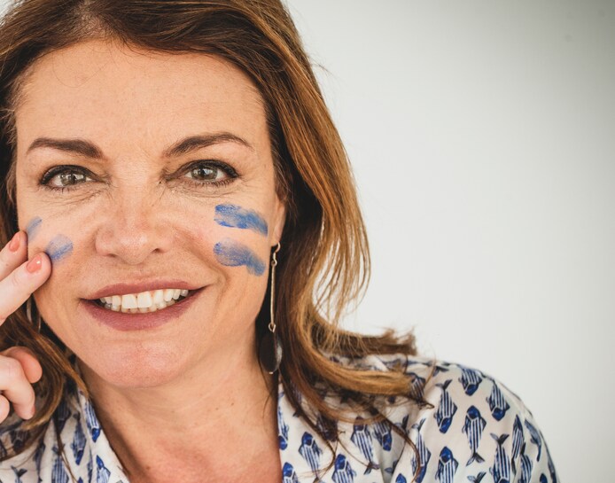 COLUMN. Goedele: “Op weg naar de scanner las ik op het opdrachtenblad ...