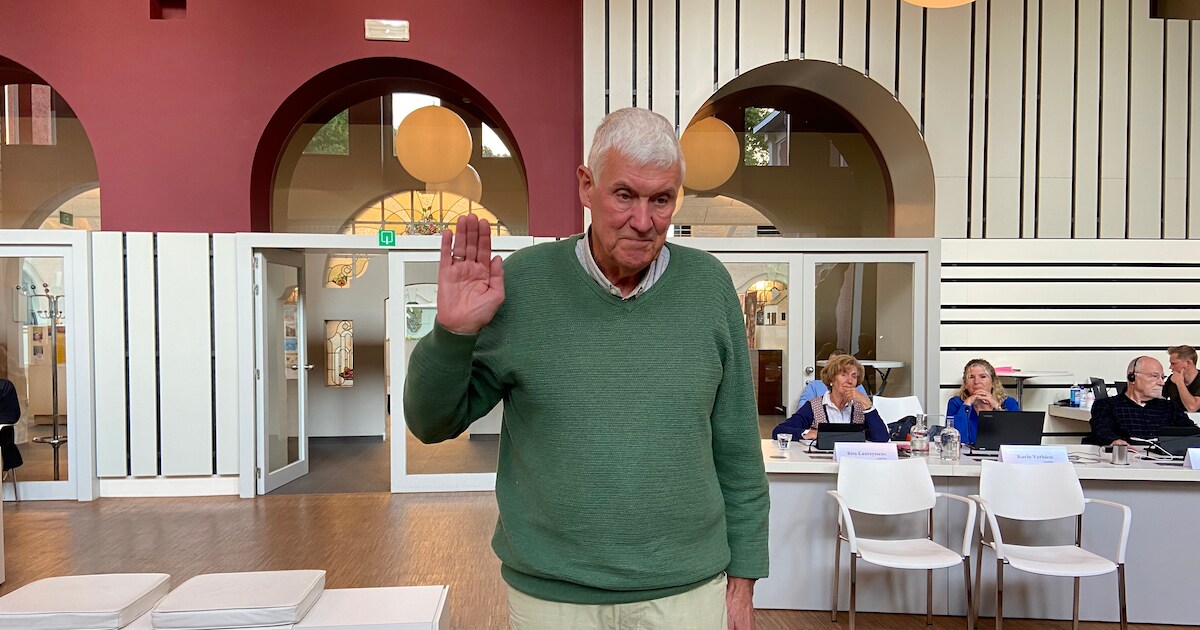 Ex-schepen maakt tijdelijk rentree in gemeenteraad | Regio | HLN.be