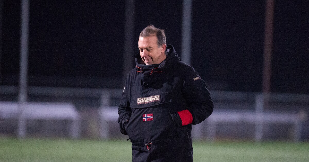 Na zeven jaar scheiden wegen van trainer Jempi Custers en KAC Betekom ...