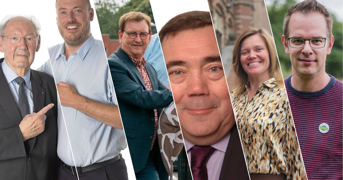 Raad voor Verkiezingsbetwistingen verwerpt klacht: nieuwe gemeenteraad ...