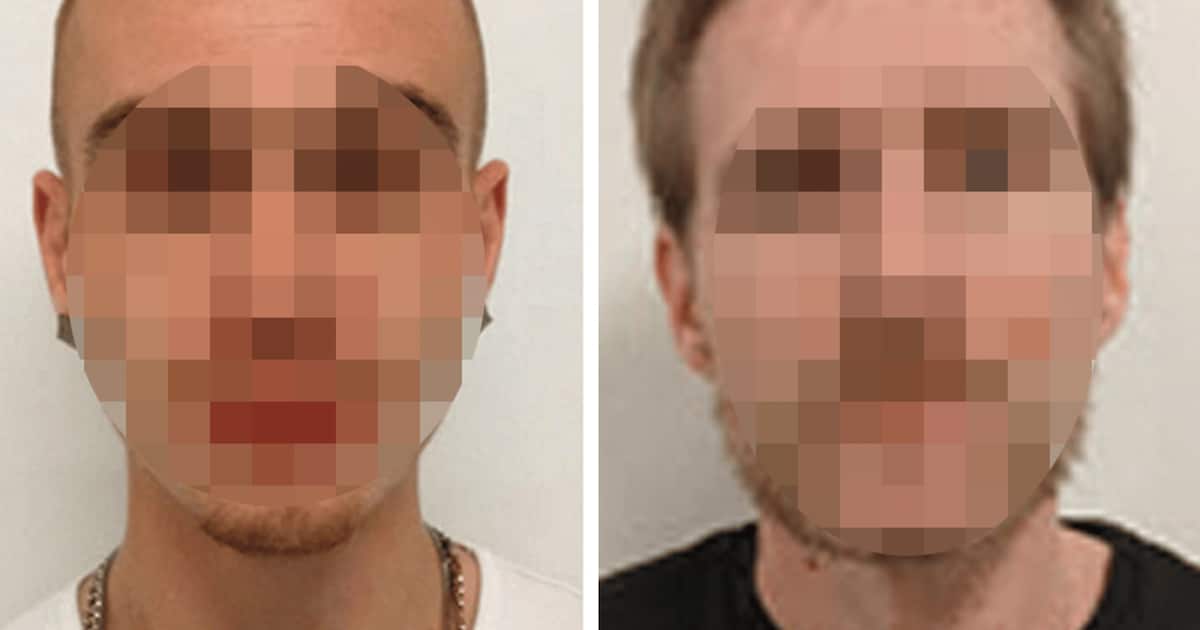 Verstopten ontsnapte Wesley H. en Jason D. zich in woning in Wondelgem ...