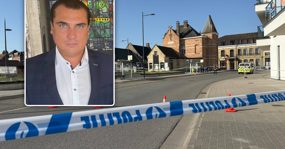 Wat voorafging aan schietincident aan oude stationsgebouw in Diksmuide ...