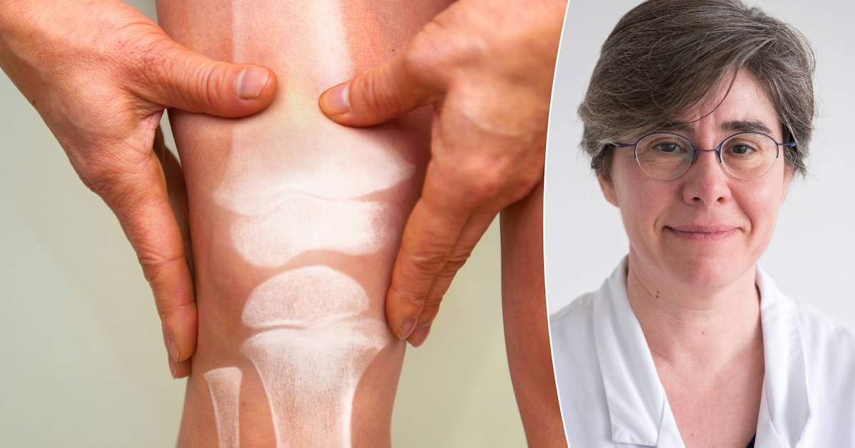 “Zeurende nachtelijke pijn is een alarmsignaal”: in zeldzame gevallen ...