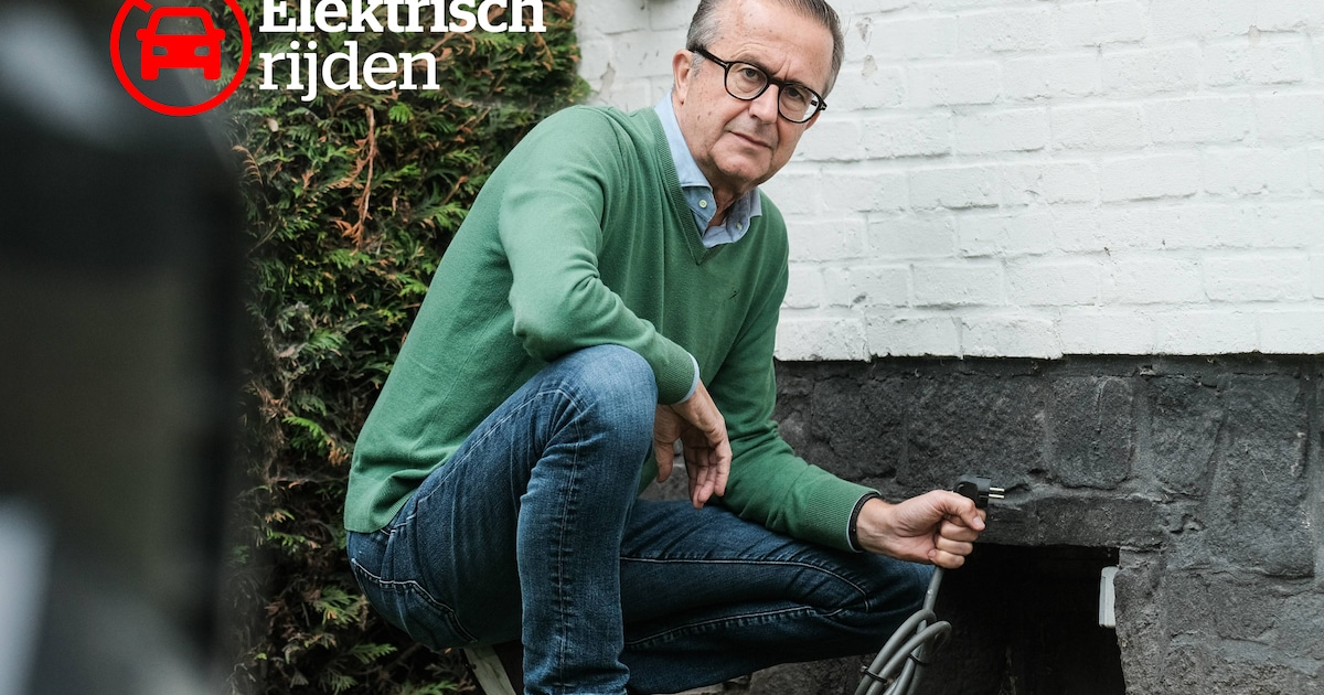 “Ze zouden thuislaadpalen moeten verbieden.” Maarten en Bruno rijden ...