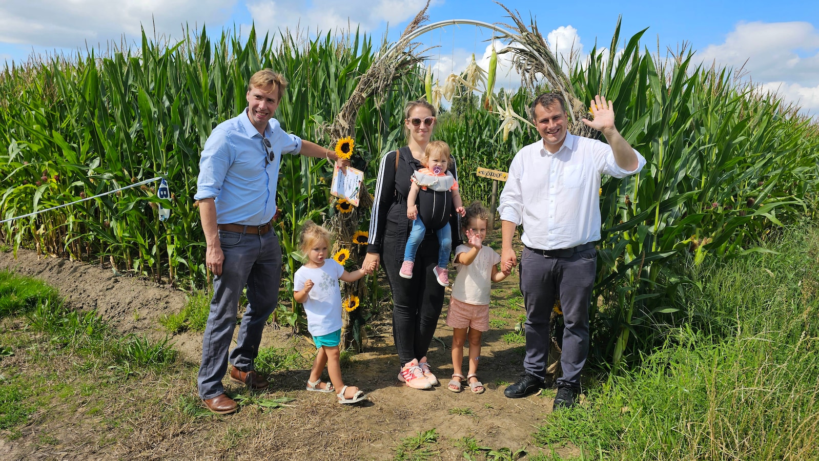 Zorgboerderij Tallaart viert vijfjarig bestaan: “Mensen met een ...