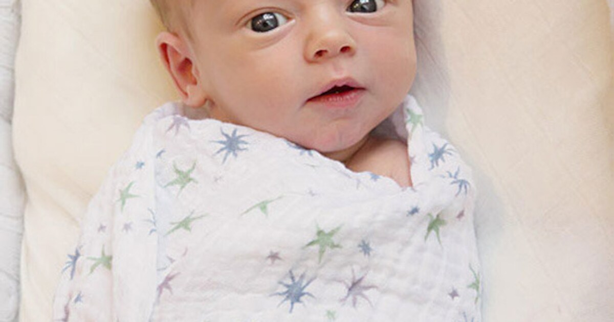 Maak kennis met Luca Cruz, het schattige zoontje van Hilary Duff ...