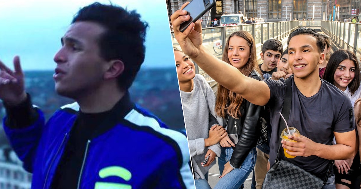 Ooit jeugdidool met miljoenen fans, nu als verkrachter veroordeeld tot ...