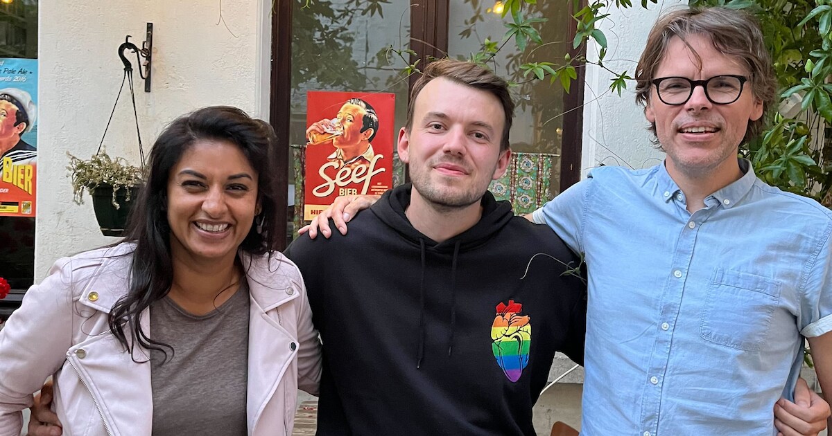 Nick Serneels stapt op als partijvoorzitter van Vooruit in district ...