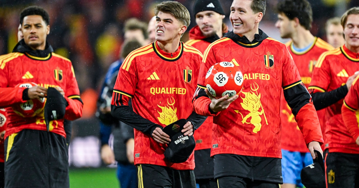 Officieel: Rode Duivels spelen op oefenkamp in Amerika eerst tegen VS ...