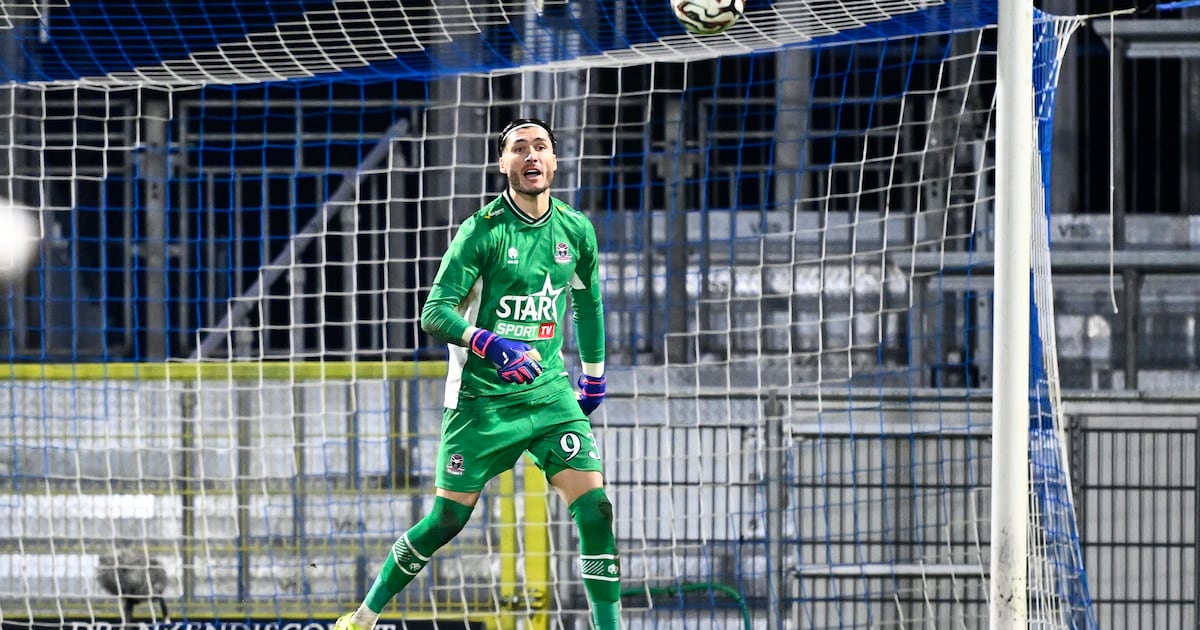 Hayk Milkon (FCV Dender) na bekernederlaag tegen Union: “We haalden ...