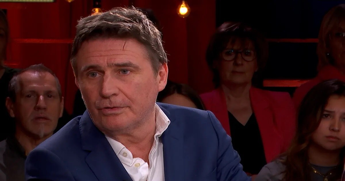 Erik Van Looy moest samen met andere Nederlandse presentatoren cursus ...