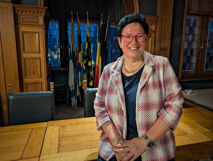 Start van de termijn voor Sherley Beernaert, nadat klacht wordt ...