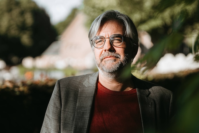 Gents diaken Geert De Cubber kent de nieuwe paus: “Heel toegankelijke ...