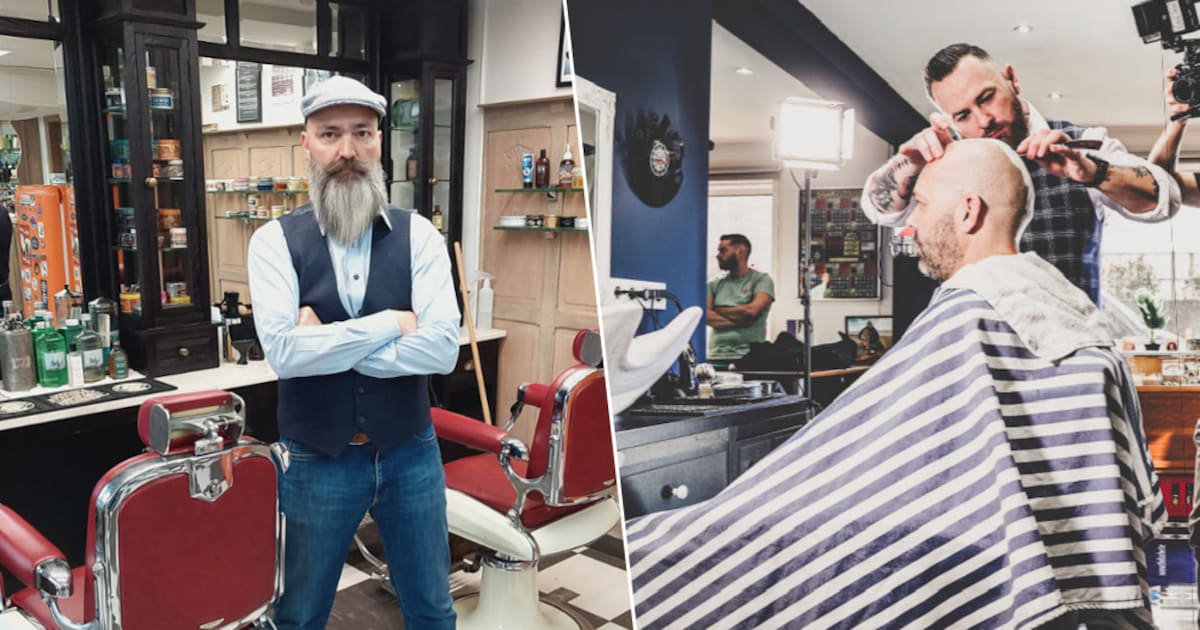Van The Barber tot Nick’s Barbershop: hier laat je je in de watten ...